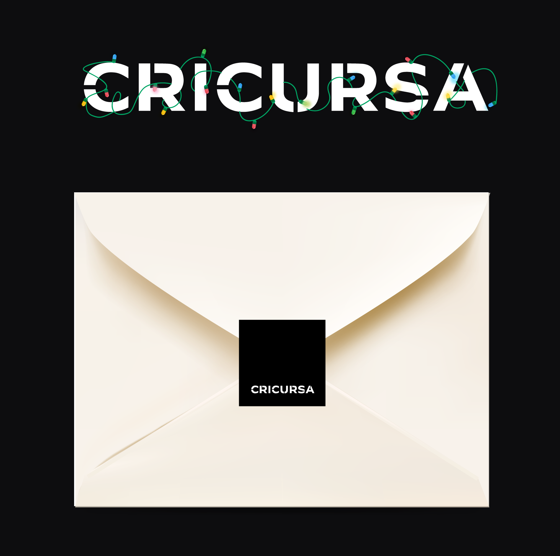 Season’s greetings from the team at Cricursa! | CRICURSA