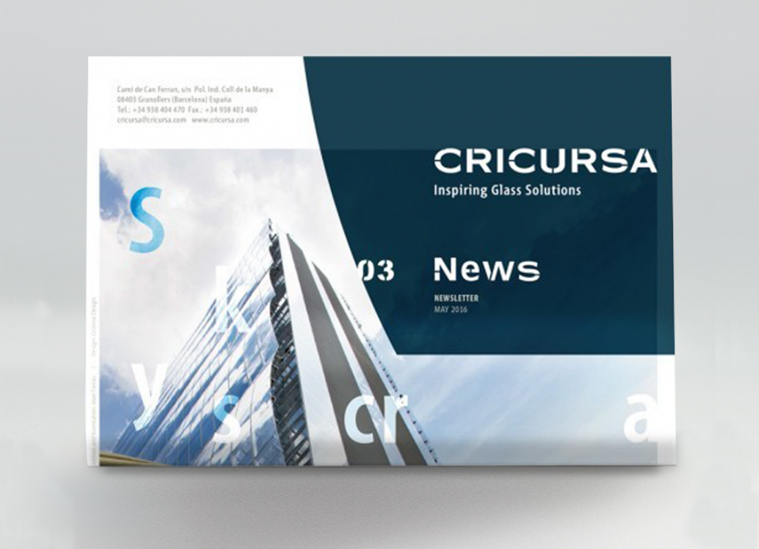 2016年新闻通讯/第3期 | CRICURSA