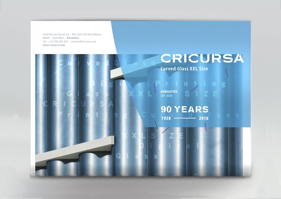 Newslettter - 2018 | CRICURSA