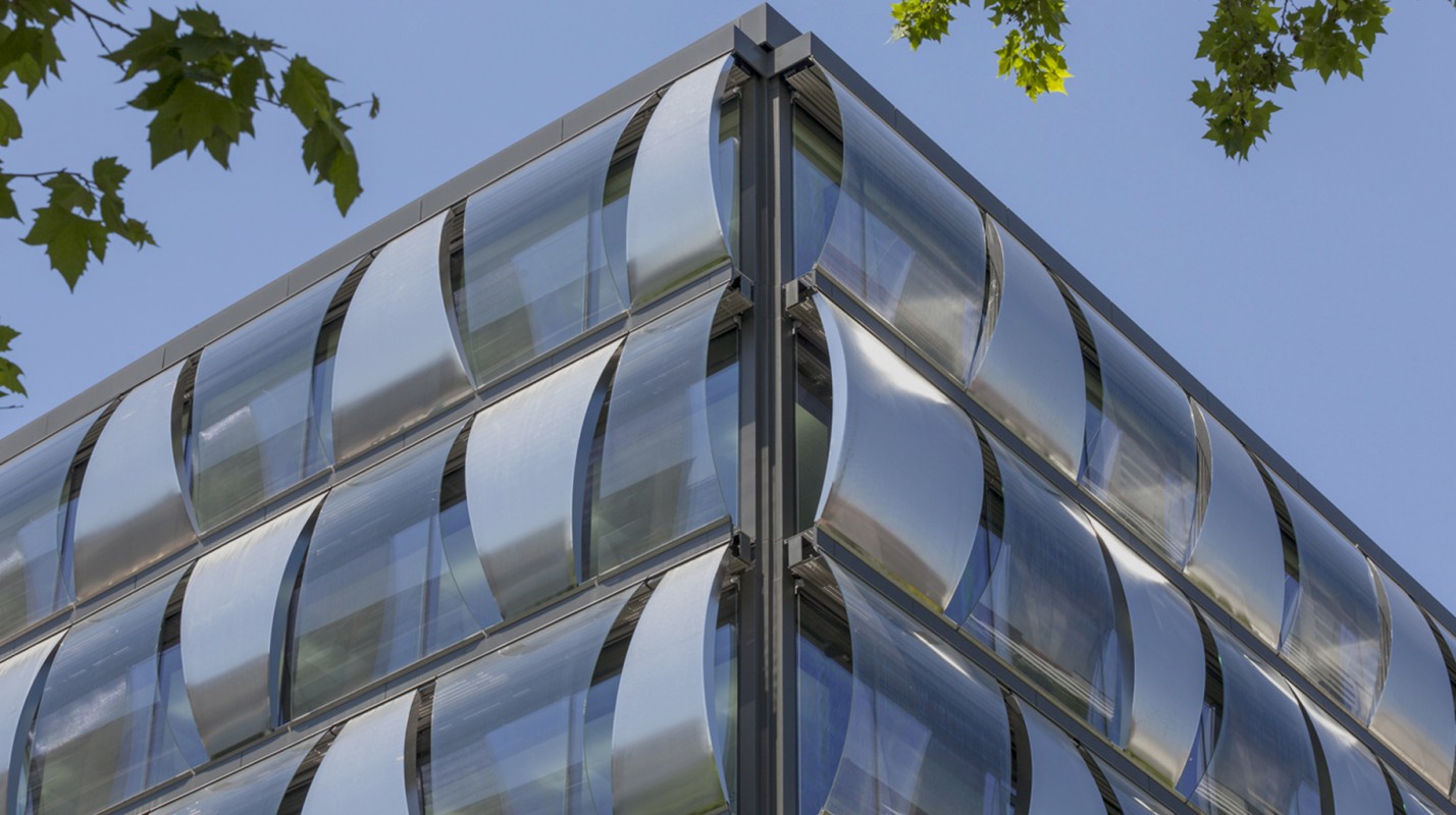 Edificio Zurich | CRICURSA