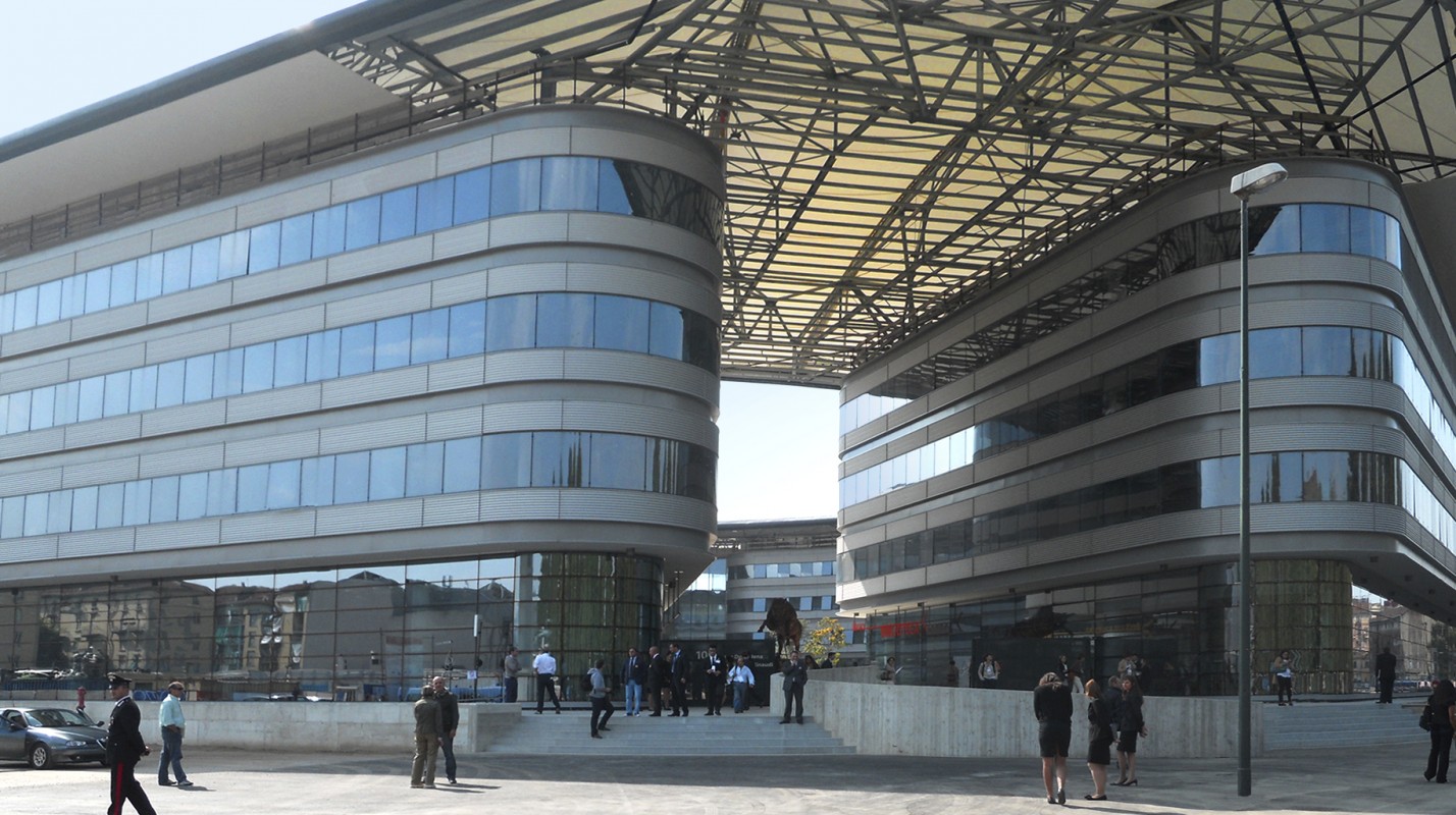 意大利都灵大学 | CRICURSA