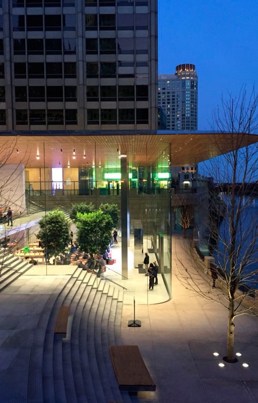 Chicago Flagship Store | CRICURSA