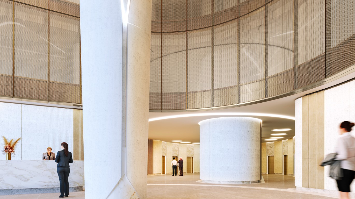 388 George Street | CRICURSA