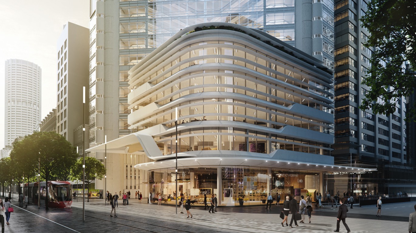 388 George Street | CRICURSA