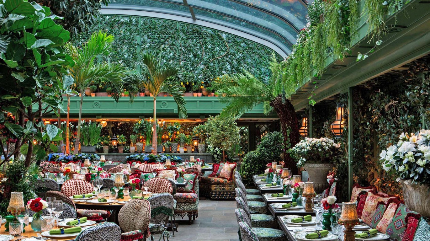 Annabel's, 46 Berkely Square | CRICURSA